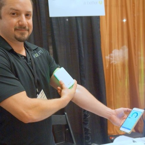 Stream episode Skulpt body scanner measures muscle fitness: CEO Jose ...