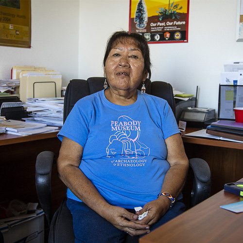 Stream Barbara Durham, Timbisha Shoshone elder by kstringfellow ...