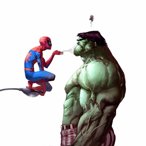 Stream If The Hulk Was A Rapper - Trav B Ryan by Hyper-Cube | Listen ...