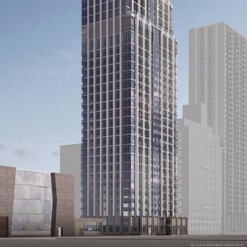 Stream episode 51-Story Building for NYC's Upper West Side by Elevator ...