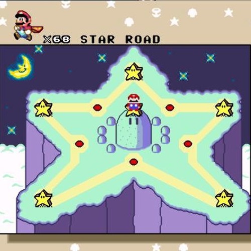 Stream Super Mario World: Star Road [Cha Cha] Beat [FULL] - DJ ...
