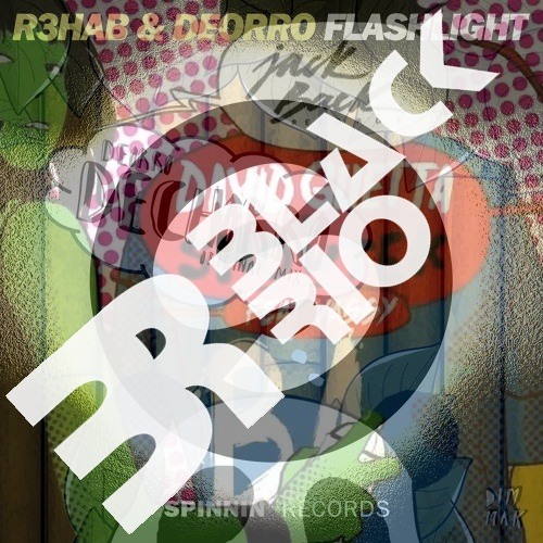 Stream Flashlight vs. Bad vs. Dechorro (Black Rio MashUp Edit) (Free DL ...