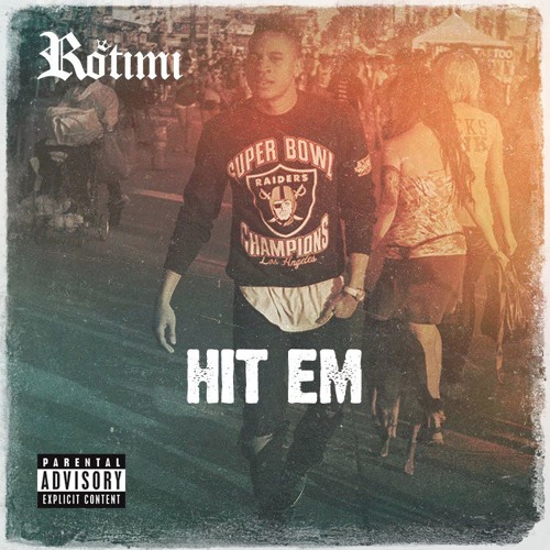 Stream HIT EM (prod by Corte Ellis and Hannon Lane) by Rotimi | Listen ...