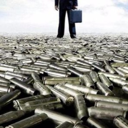 Lord Of War Bullets