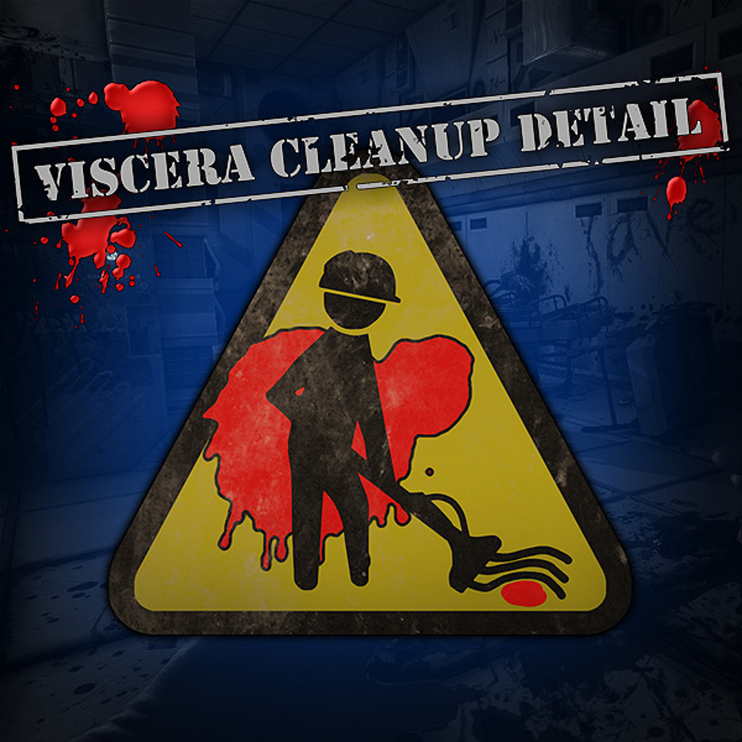 Stream Video Game Soundtracks | Listen to Viscera Cleanup Detail OST ...