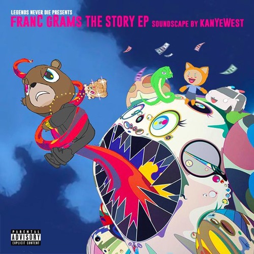 Stream Frank Colmenares | Listen to The Story EP Soundscape by Kanye ...