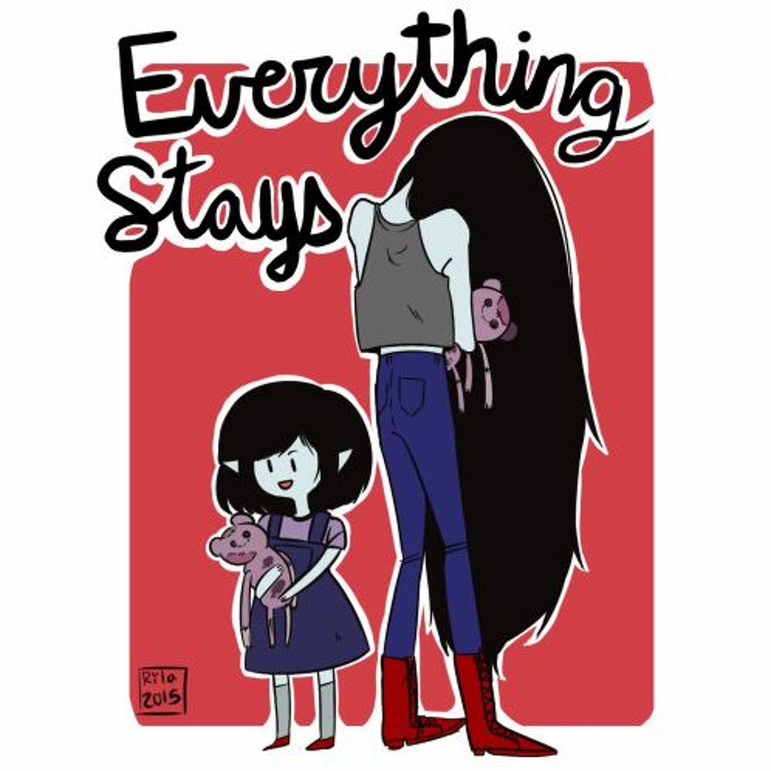 Stream Adventure Time - Everything Stays - Song (Extended) by Gohan1506 ...