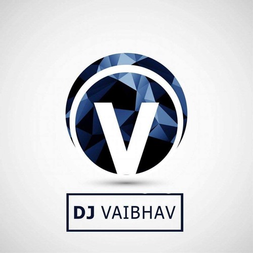 Vaibhav Name Logo