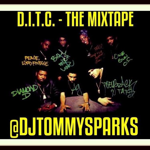 Stream D.I.T.C. THE MIXTAPE by Richly Deserved. | Listen online for ...