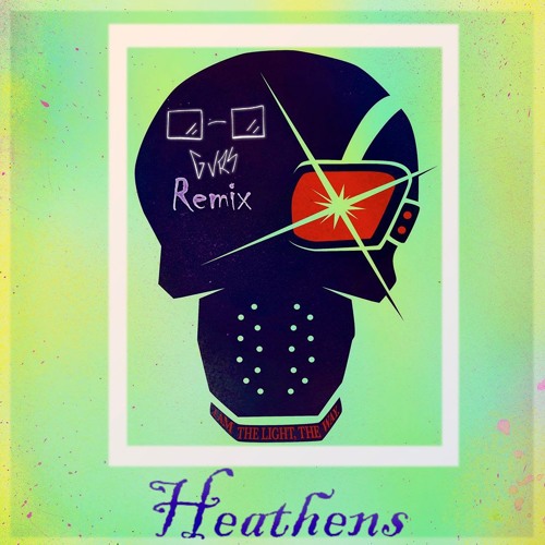 Stream Twenty One Pilots - Heathens (GVRS Remix) by GVRS | Listen ...