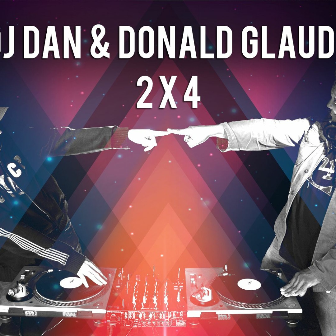 Stream djdanmusic | Listen to DJ Dan & Donald Glaude 2x4 Tour Promo Mix ...
