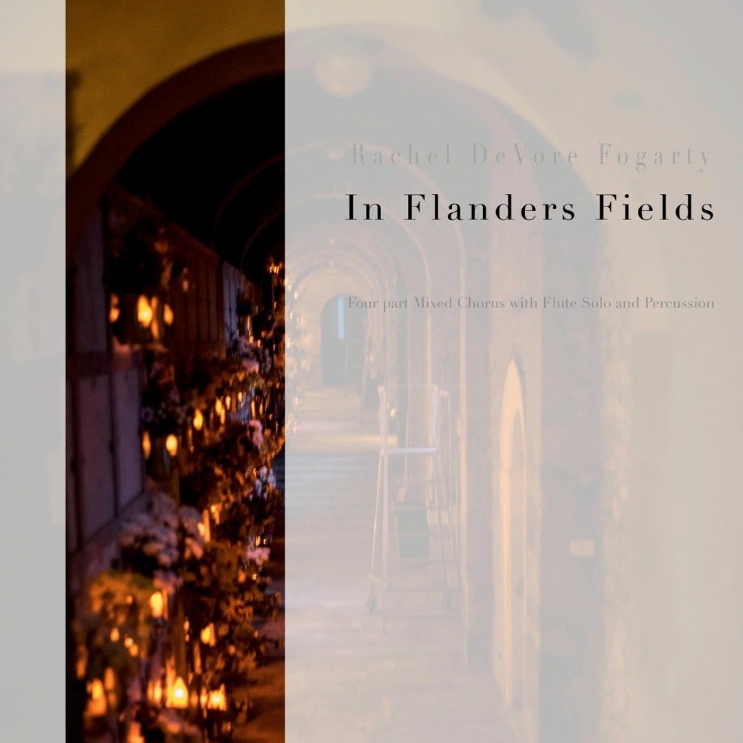 Stream In Flanders Field - Rachel Fogarty by Seeadot Music Publishing ...