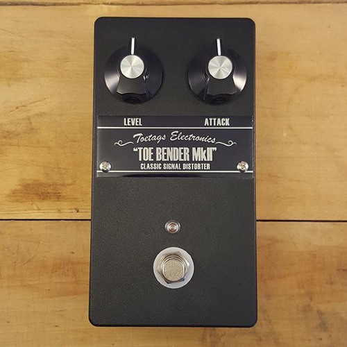 ToeBender Fuzz by Toetags Electronics | Free Listening on SoundCloud