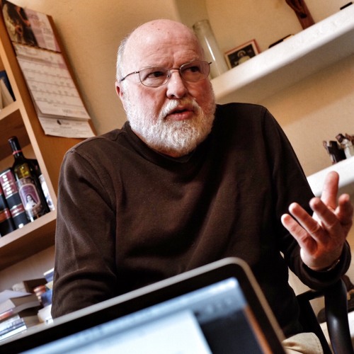 Stream S2 Episode 7 - Father Richard Rohr: Author, Friar, Gentle ...