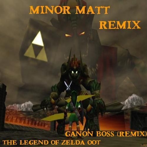 Stream The Legend Of Zelda OOT - Ganon Final Boss Music (Hip-Hop Remix ...