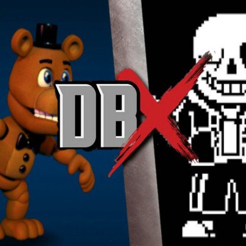 Stream Freddy Vs Sans! (Theme Battle) by KmC Release | Listen online ...
