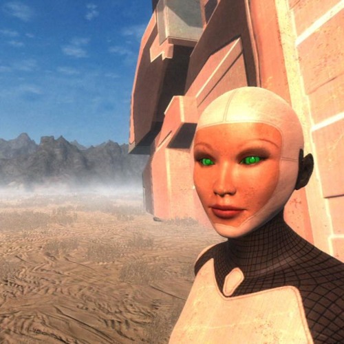 Stream 03 Gods And Machines by Leslie Spring | Listen online for free ...