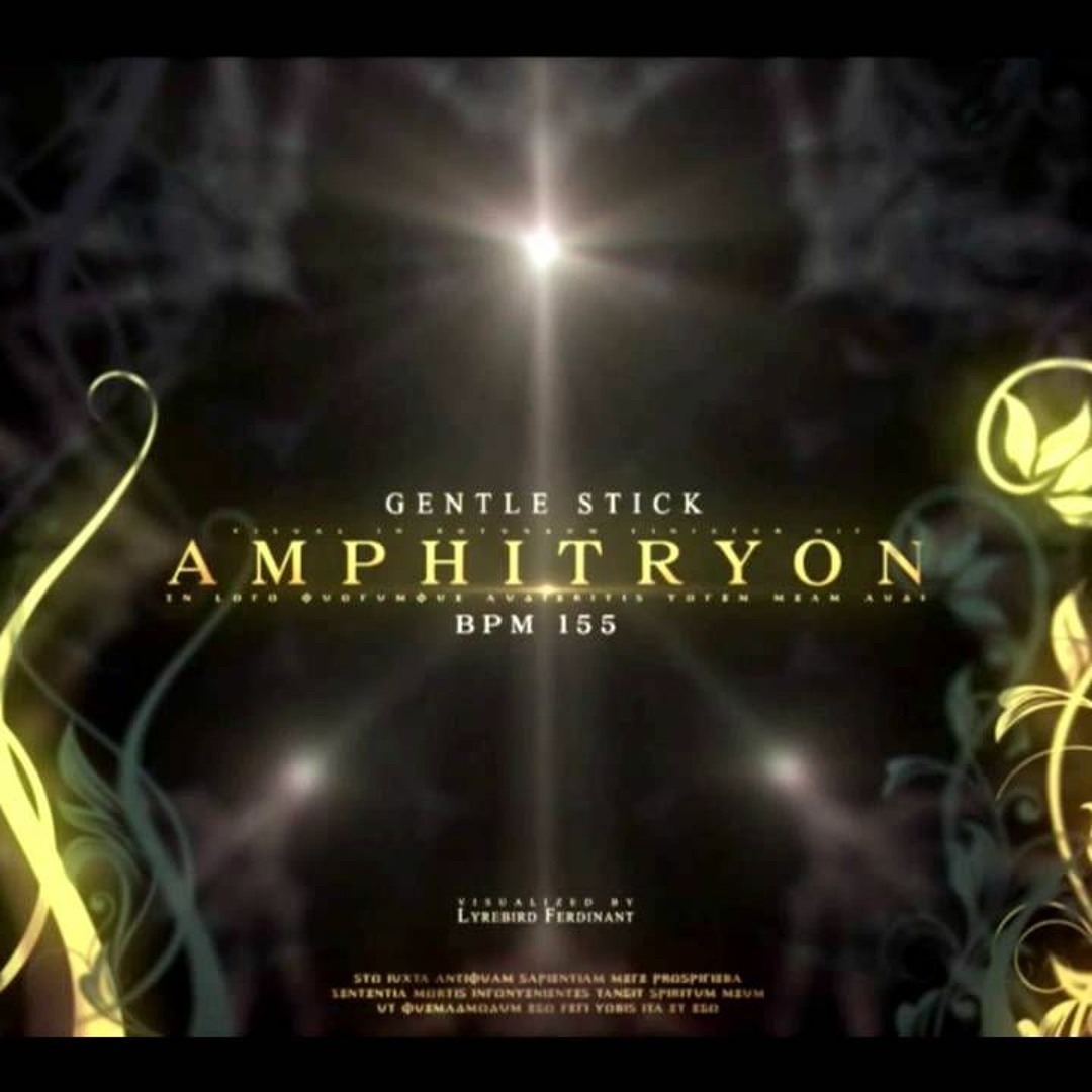 Stream Amphitryon by Gentle Stick | Listen online for free on SoundCloud