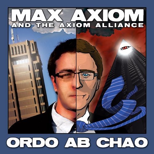 Stream Ordo Ab Chao (2009) by Max Axiom Music | Listen online for free on SoundCloud
