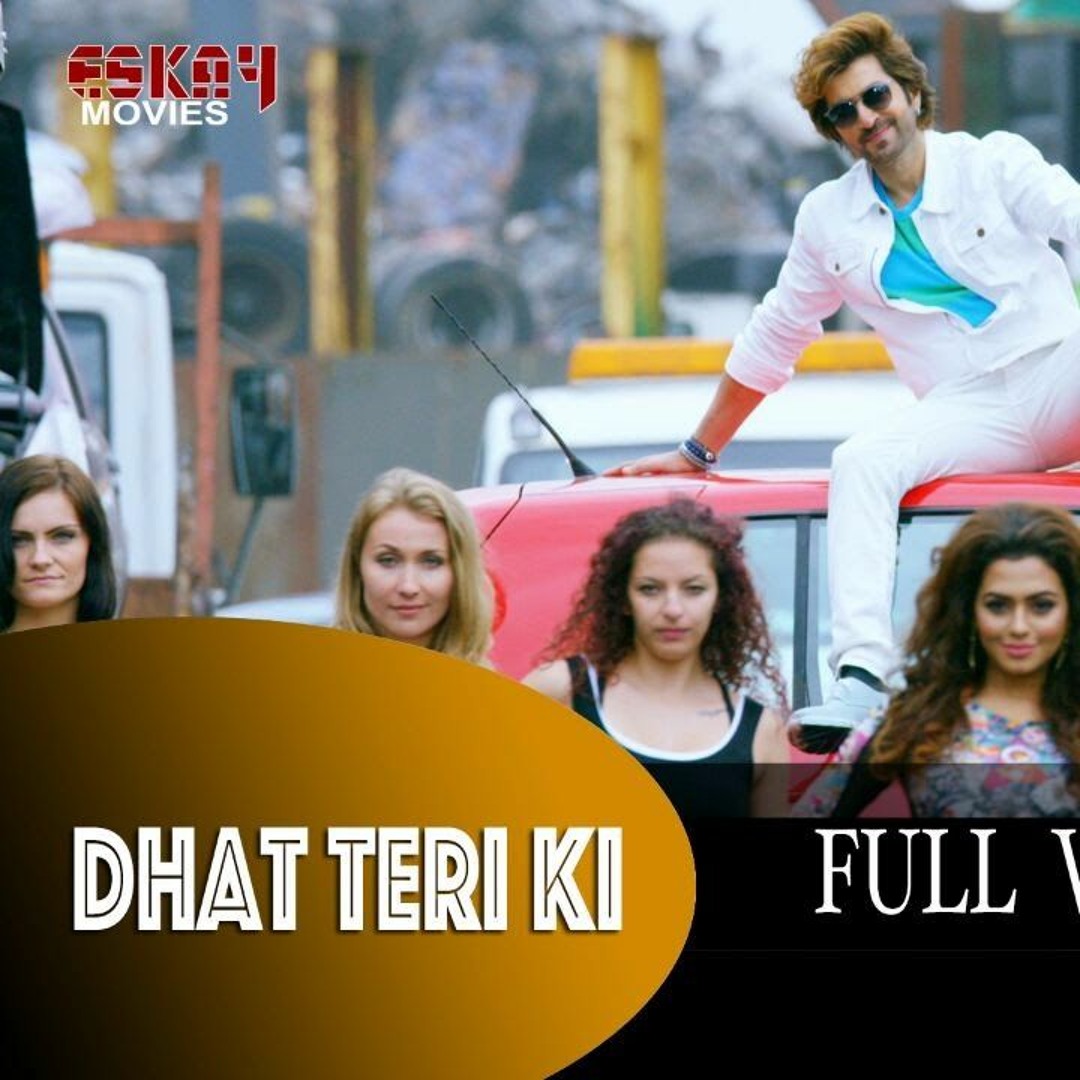 Listen to Dhat Teri KI ¦ Full Audio Song ¦ Jeet ¦ Nusrat Faria ¦ Baba ...