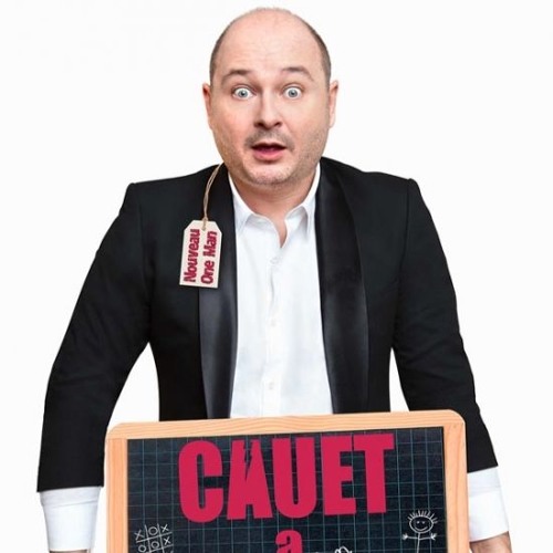 Stream Sébastien Cauet - Nouveau spectacle " Cauet a grandi " by Radio ...