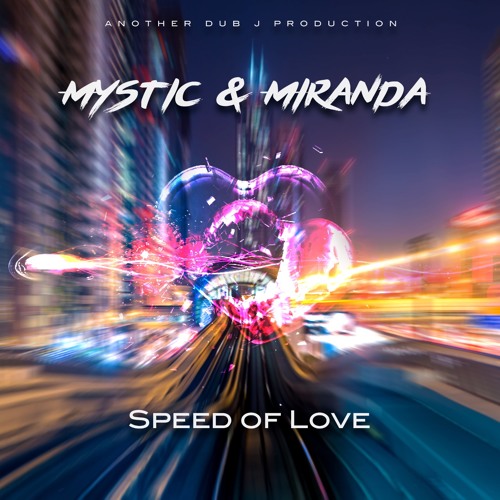 Stream Speed Of Love (Dub J Mix) by Mystic & Miranda | Listen online ...