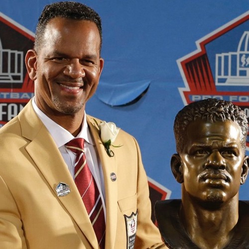 Stream episode The Burns Report - Andre Reed by Robert Burns podcast ...