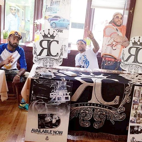 Stream "Its A Wrap" ADR MadeMan C_Bandz (Prod by. Dj Soul) RICHCONSIN ...