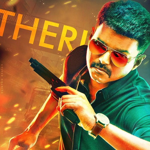 Stream Thotta Therika Therika A Fight _Theri moive_Offical Bgms by ...