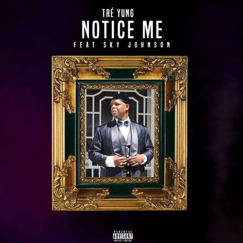 Stream Notice Me (Feat. Sky Johnson)(Prod by Wav3king) by Donnie Durag ...