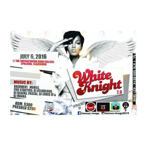 Stream DJ BLACKS PRESENTS WHITE KNIGHT PROMO MIX TAPE by RGS | Listen ...
