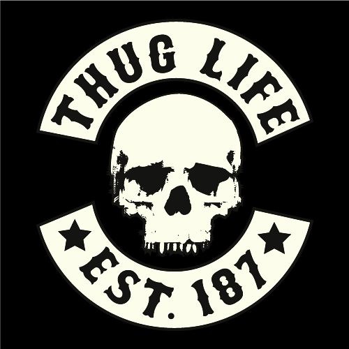 Stream Thug Life Hard Gangster Rap Instrumental by Fabri "Vegas Beats ...