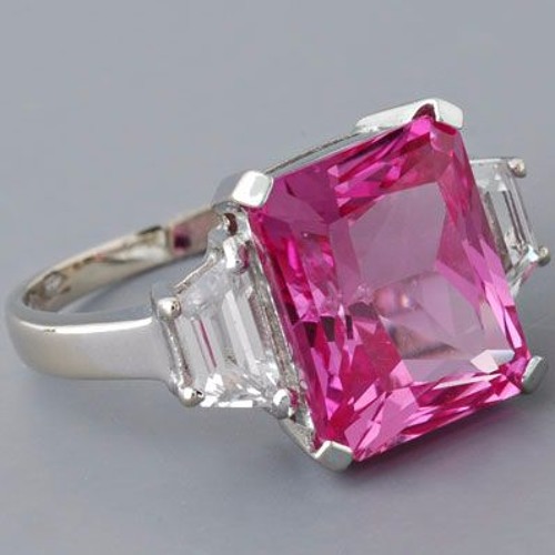 Stream Cursed - Pink Sapphire by Cursed Production | Listen online for ...