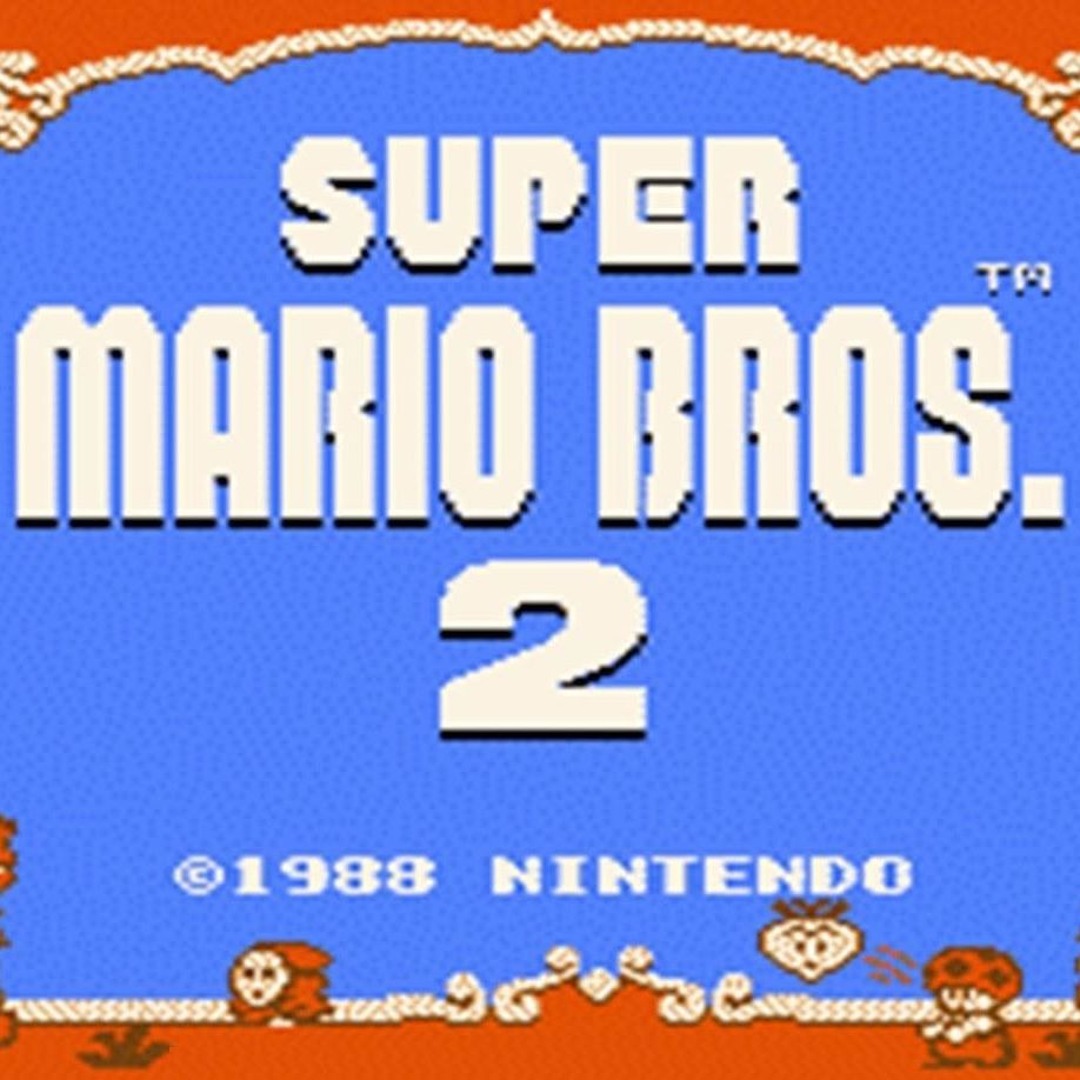 Stream Overworld Super Mario Bros 2 Org Cover By Scarlet Lotus