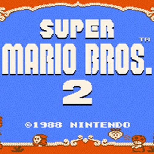 Stream Overworld - Super Mario Bros 2 - ORG Cover by Scarlet Lotus ...