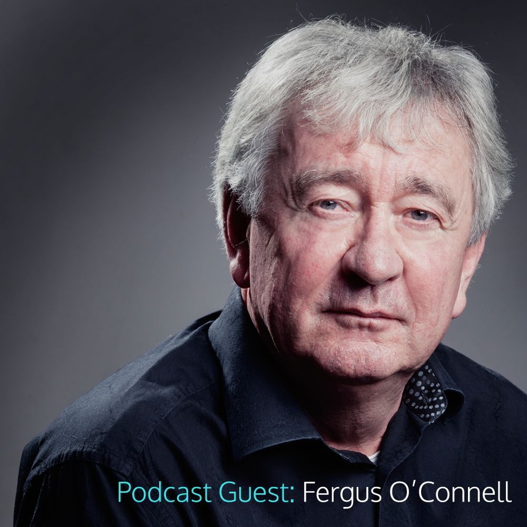 Stream Fergus O'Connell - How to manage the impossible project by ...