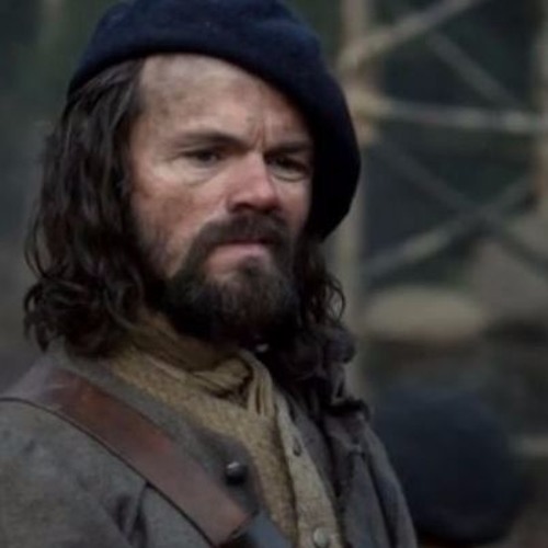 Stream episode Outlander actor Stephen Walters explains his 'twitter ...
