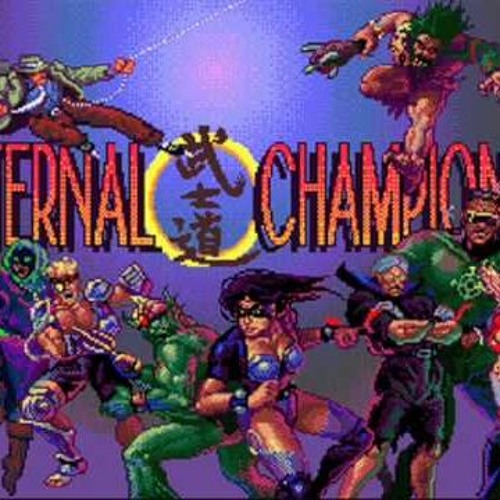 Stream Eternal Champions - Title Screen (Joe Delia keyboard cover) by Julian Kane aka Tomori ...