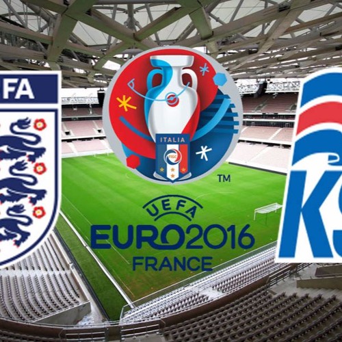 Stream episode England v Iceland Euro 16 preview by noobzcorp podcast ...