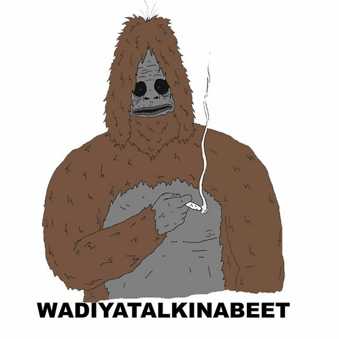 Stream Sassy the sasquatch mate !!!! by ciaran kane | Listen online for ...