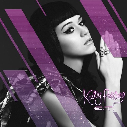 Katy Perry Et Album Cover