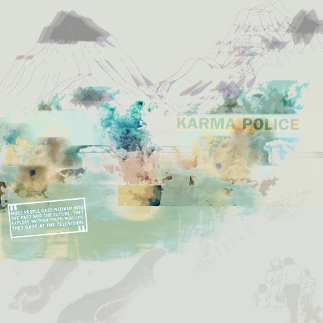 Stream Karma Police (ft. Julian Schamun) - Radiohead cover by Lexi ...