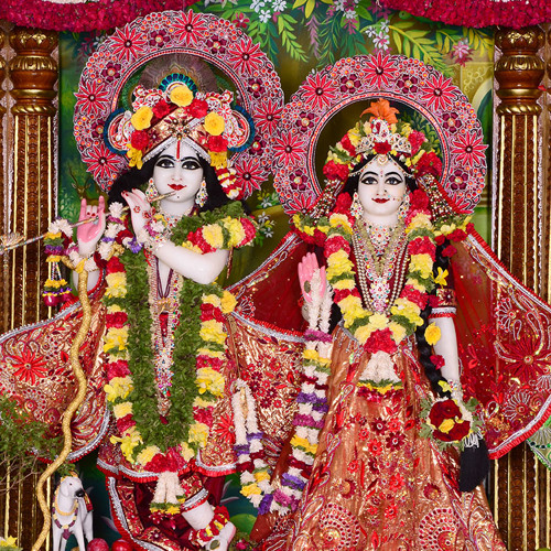 Stream ISKCON Tirupati Srimad Bhagavatam -01 - 13 - 10 - Amshu Pr by ...
