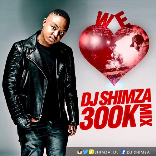 Dj Shimza Mixes