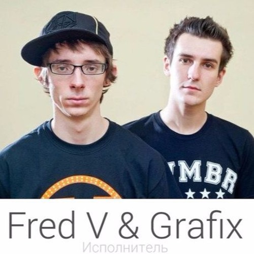 Stream Fred V & Grafix - Stay Here by Vocal Drum & Bass | Listen online ...