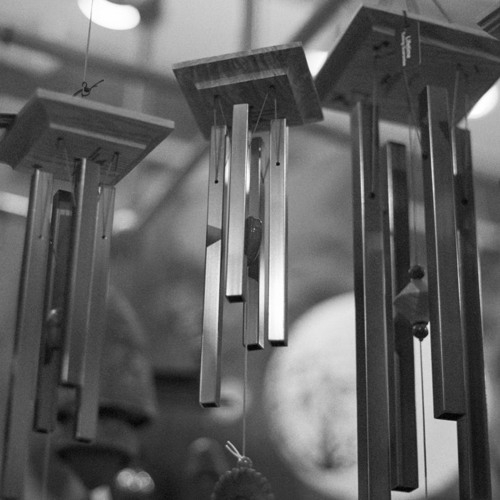 Stream windchimes @ into the wind, boulder colorado by Mineral Sound ...