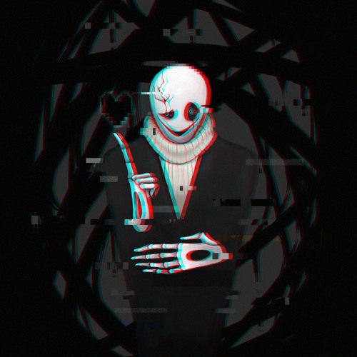 Stream Undertale - Darker Yet Darker (Gaster Theme Remix) by Memento ...