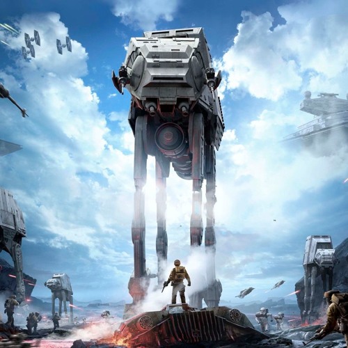 Stream Battlefront Thermal Imploder by PC Gamer UK | Listen online for ...