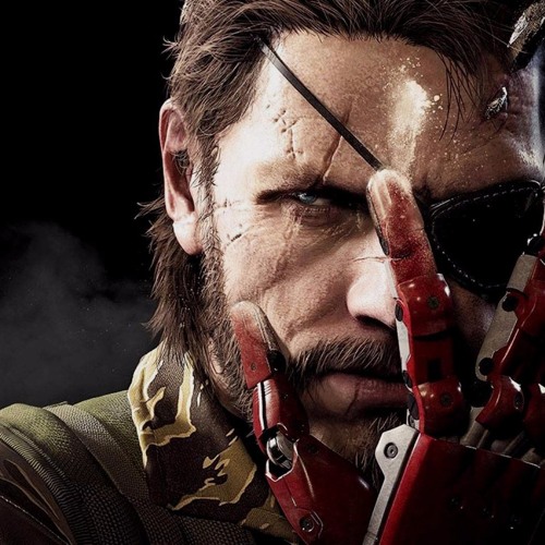 Stream Metal Gear Solid V iDroid by PC Gamer UK | Listen online for ...