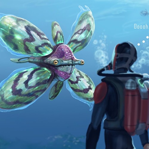 Amazing (supposedly) future Mesmer effects. : subnautica